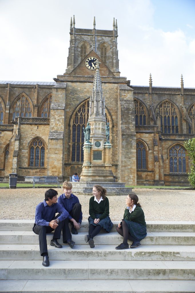 Five things to do at Sherborne School - 5 things to do today