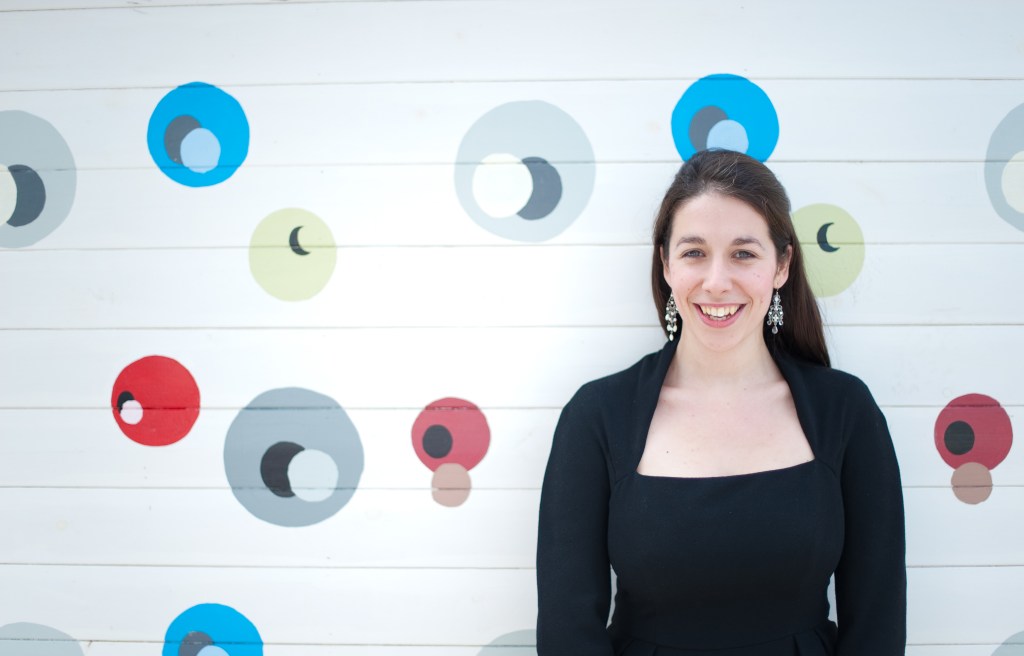 Conductor Rachel Staunton shares 5 leadership tips for in and outside ...