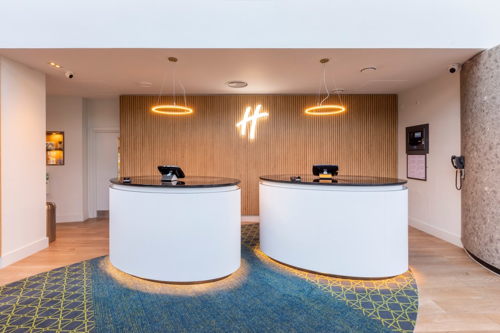 5 Exciting Transformations at Holiday Inn London Sutton: Unveiling a £ ...