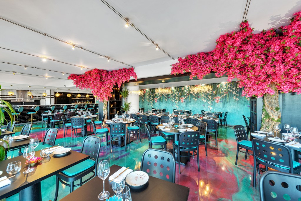 5 Unmissable Highlights at Sticky Mango London near Tower Bridge - 5 ...