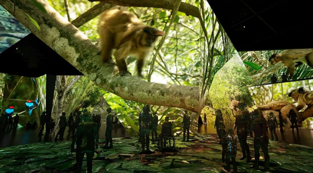 5 Highlights of the BBC Earth Experience in the London - 5 things to do ...