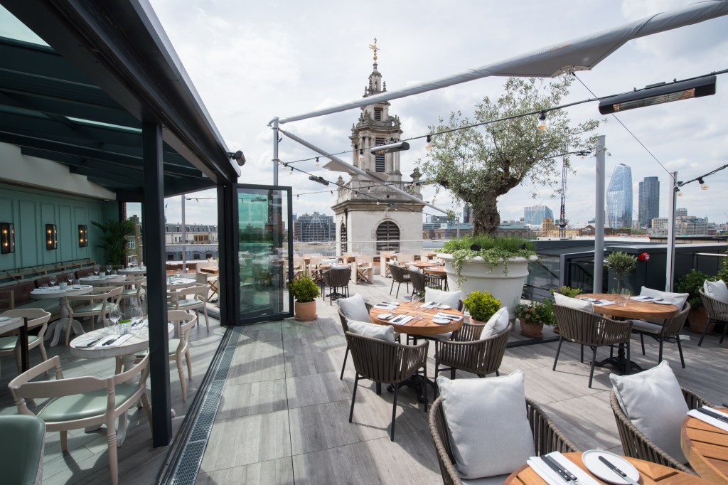 Vintry & Mercer: A Prime Spot for Luxury and Marathon Viewing in London ...
