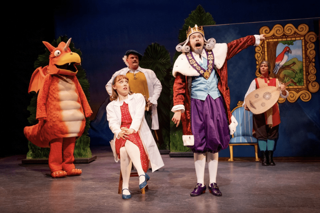 Zog and the Flying Doctors at Cadogan Hall - 5 things to do today