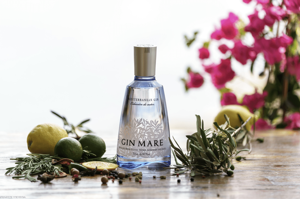 Experience a Flavour of the Mediterranean with Gin Mare: Five Ways to ...