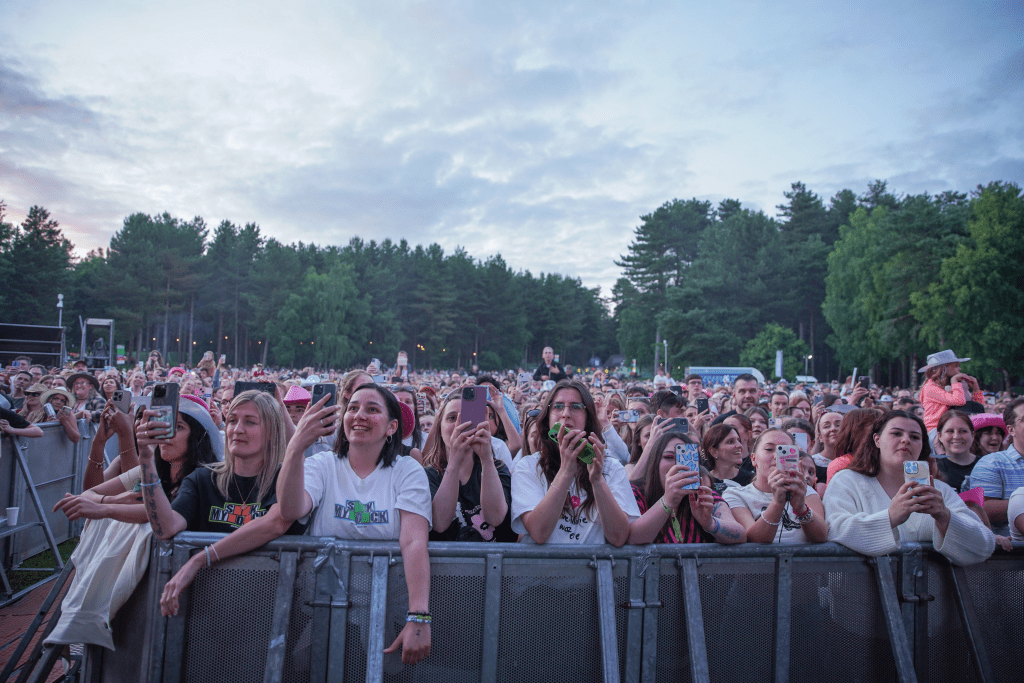 Forest Live set to return for 2025 with headliners including Sting and ...