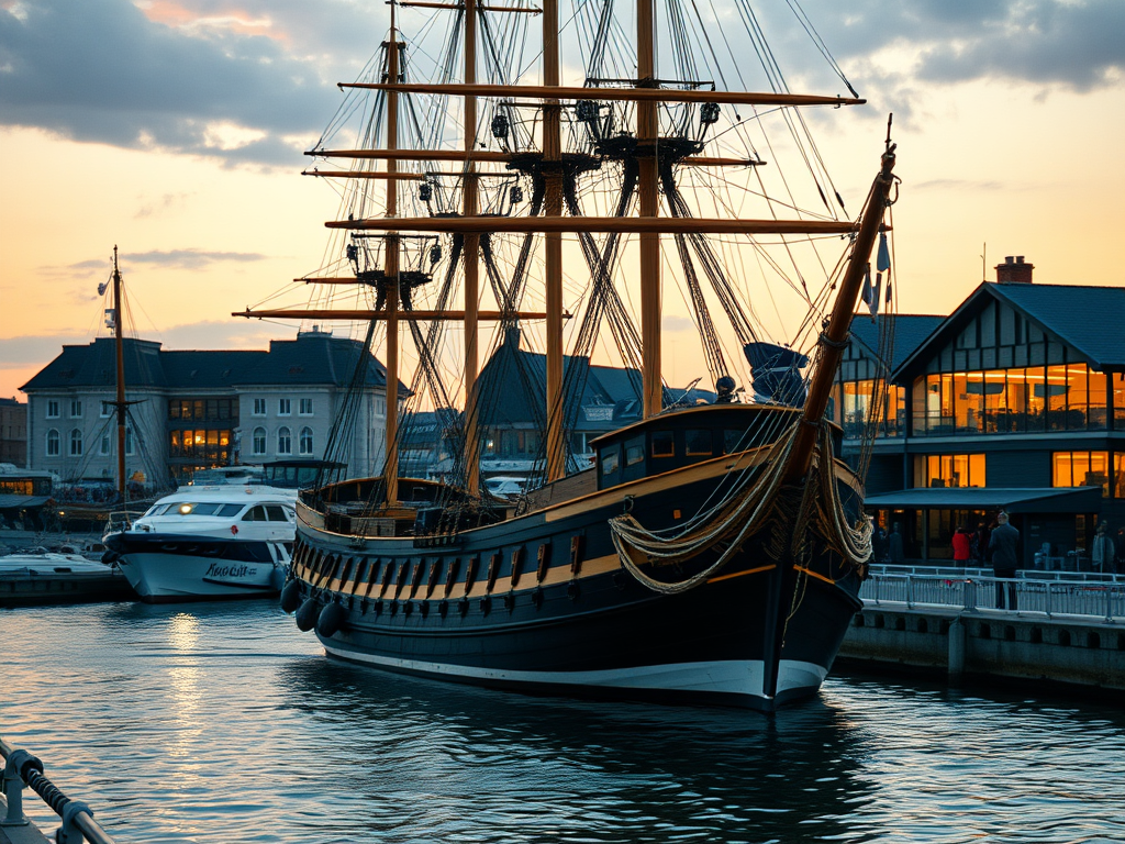 Portsmouth Dockyard: A Must-Visit Attraction for History Lovers - 5 ...