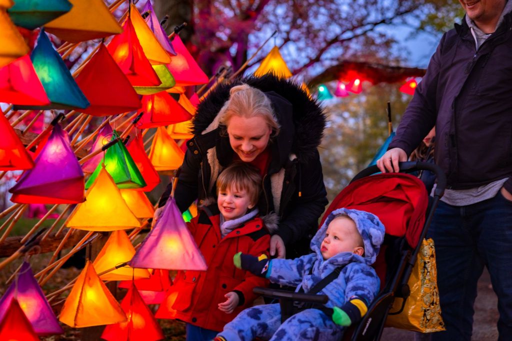 Glow Wild 2024: 5 Magical Reasons to Visit Wakehurst’s Lantern Trail ...