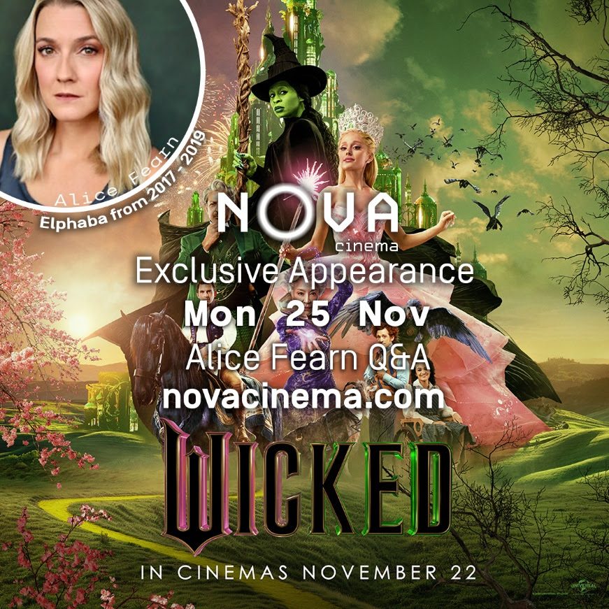 5 Reasons You Can’t Miss Elphaba’s Arrival in Woking - 5 things to do today