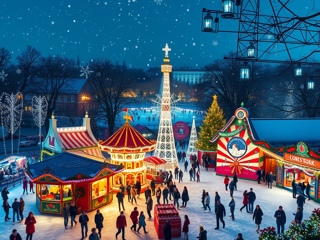 17 things to do this Christmas in London 2024 - 5 things to do today