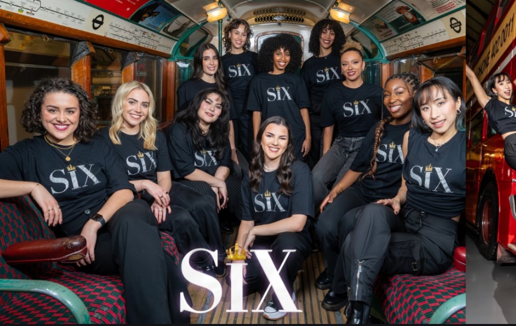 5 Reasons to See Six the Musical in London This Easter - 5 things to do ...