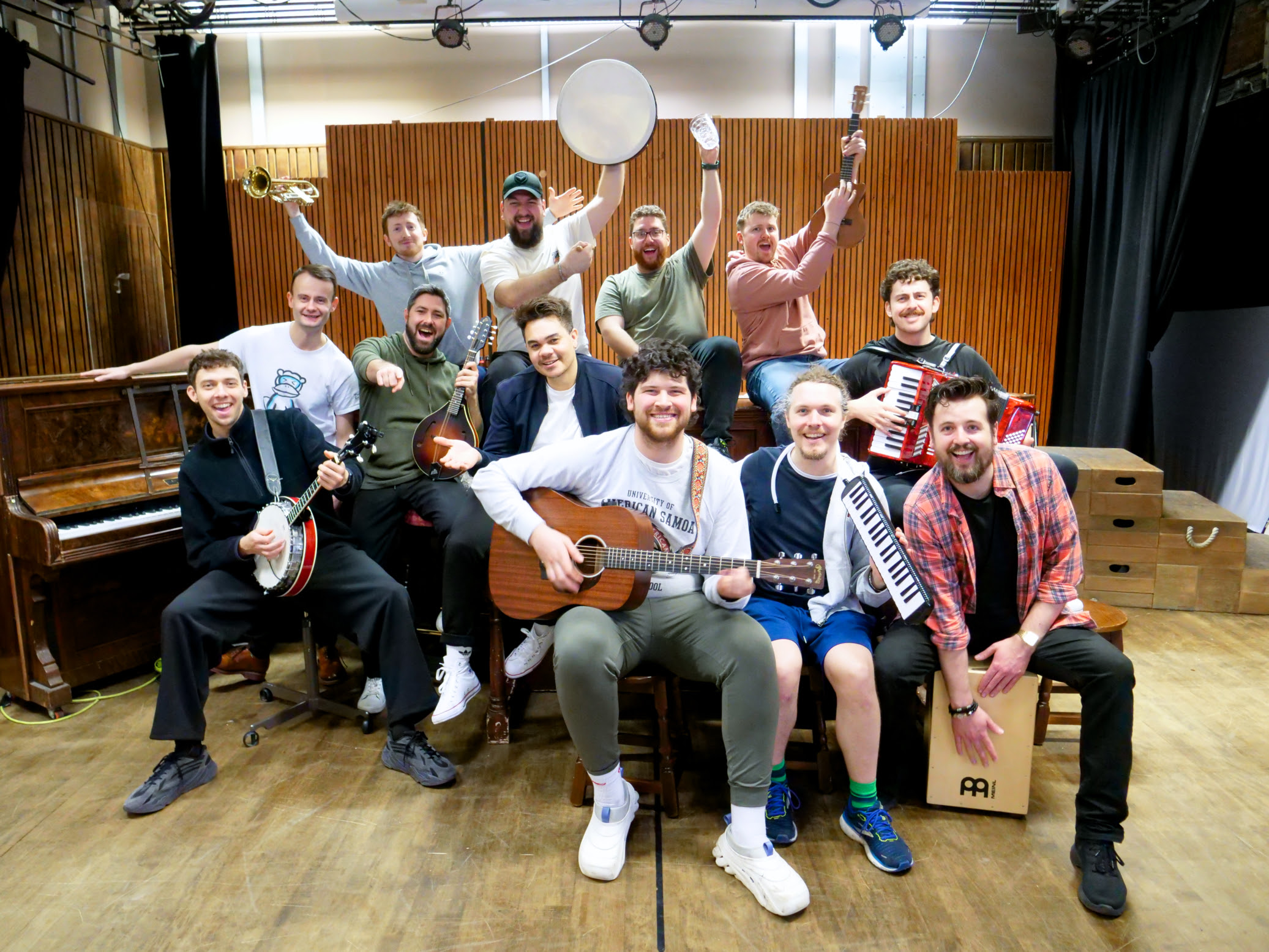 5 Things to Know About The Choir of Man West End Return in 2025 - 5 ...