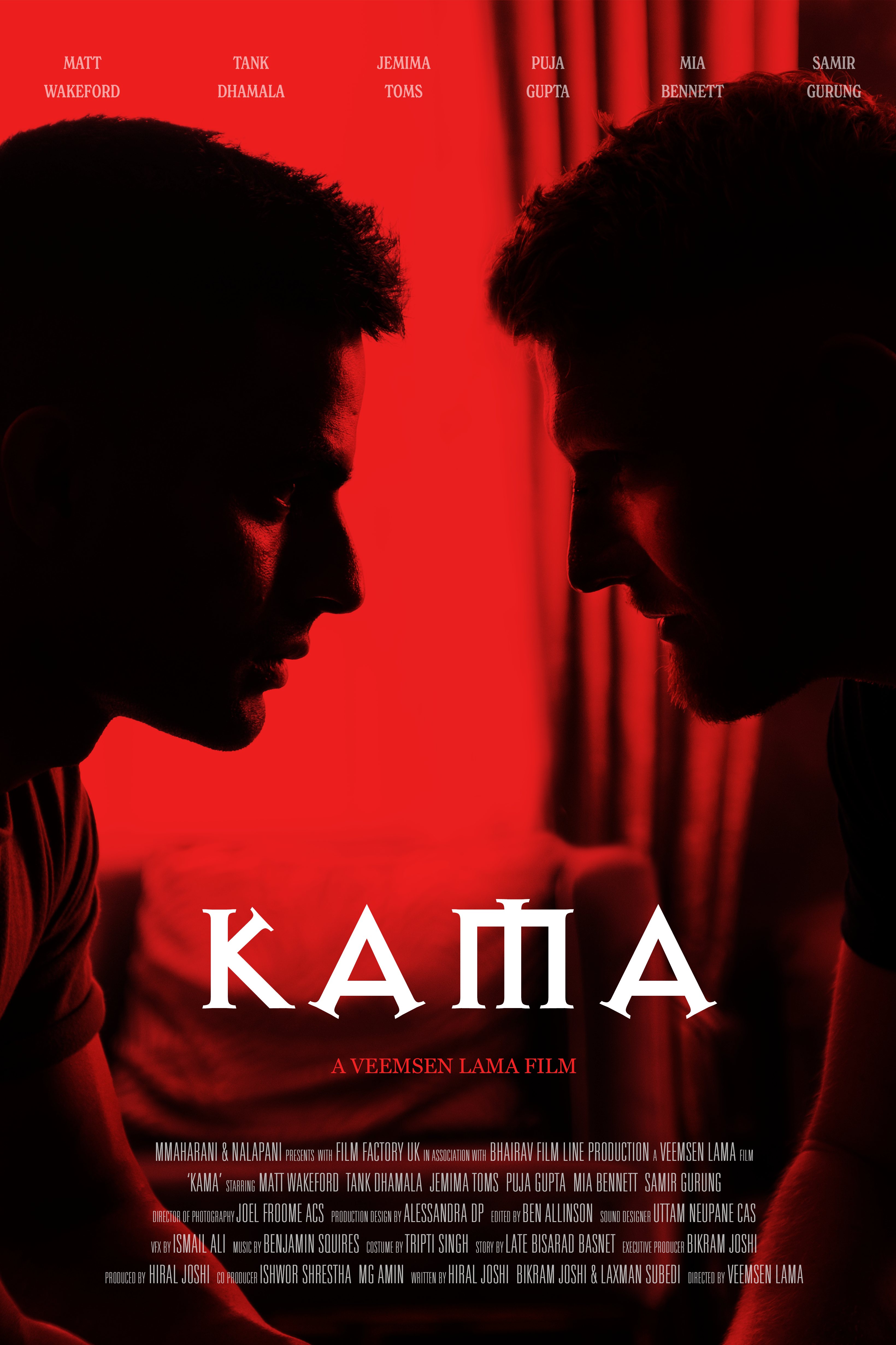 Tank Dhamala on KAMA, His Acting Journey, and the Thrill of Leading Roles - 5 things to do today