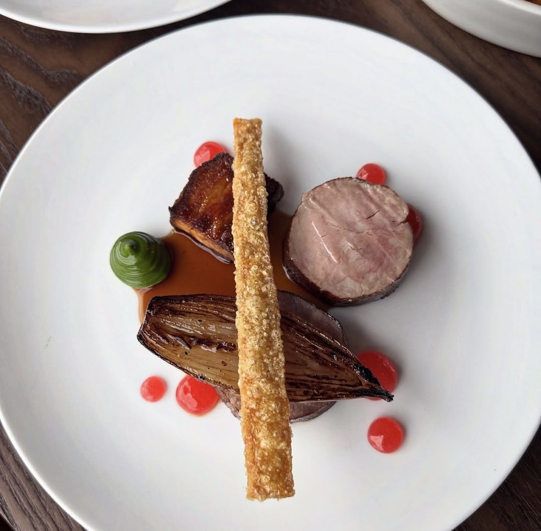 Is Starling, Esher the most creative MICHELIN-listed restaurant in ...