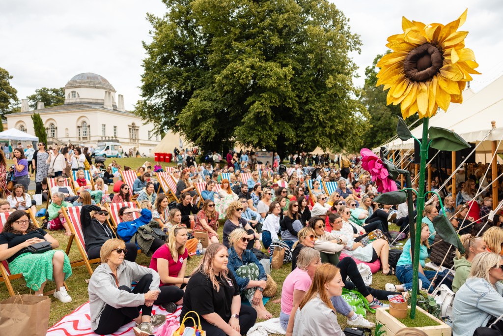5 Things to Know About Fearne Cotton’s Happy Place Festival 2025 - 5 ...