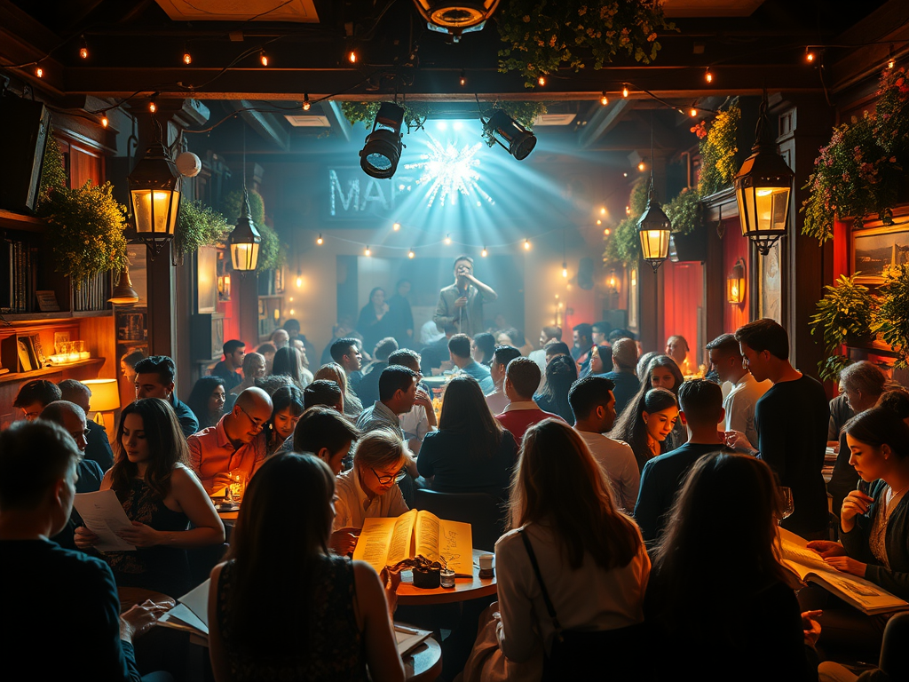 Top Literary Events in London You Can't Miss - 5 things to do today