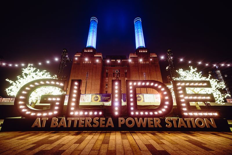Glide at Battersea Power Station: London’s Coolest Ice Rink 2025 - 5 ...