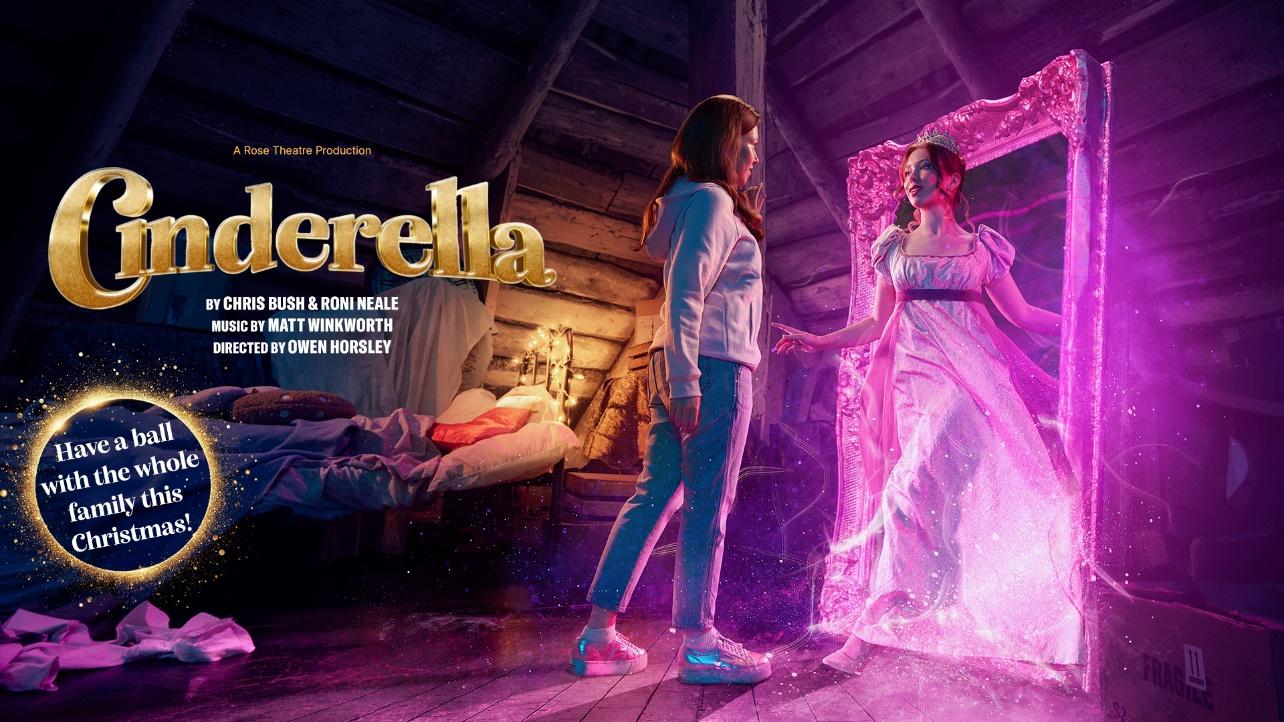 Rose Theatre Announces Cast for Magical New Cinderella Panto – 5 Things ...