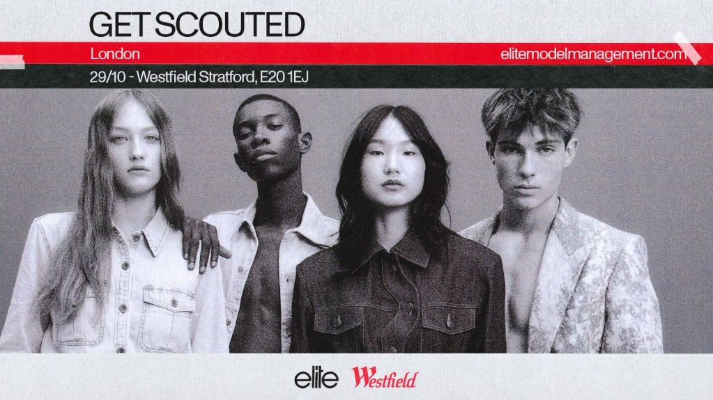 5 Things to Do in London Today – Elite Model Management Open Casting at ...